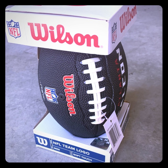 Other | Atlanta Falcons Nfl Ball | Poshmark
